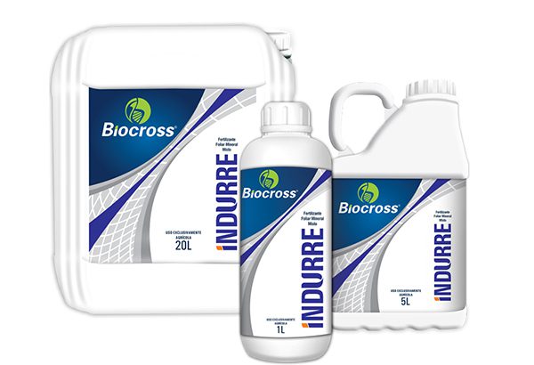Biocross lança durante a feira os produtos Indurre e Impacto