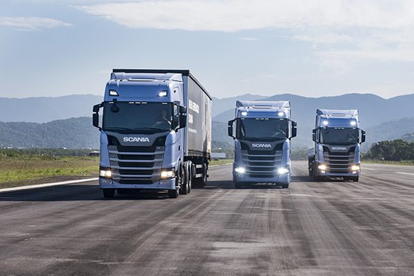 Nova Geração Scania: A verdadeira ‘Máquina dos Sonhos’ chega ao Brasil