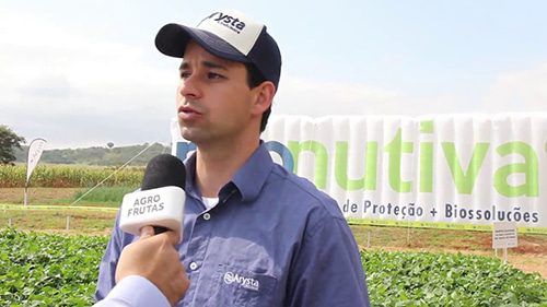 Programa Pronutiva®, da Arysta LifeScience, auxilia os agricultores