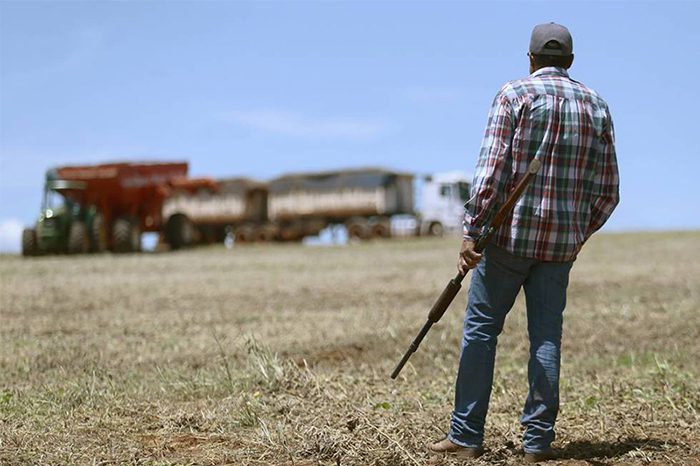 Fospar recebe maior navio de fertilizantes do Porto de Paranaguá