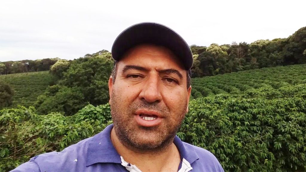 [Fernando Barbosa] - Momento histórico com a cafeicultura no Brasil