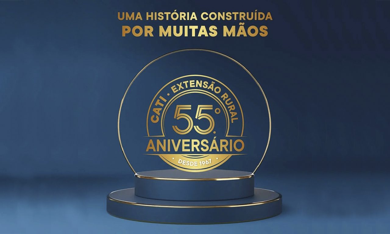 CATI: 55 anos fazendo história na história do agronegócio paulista